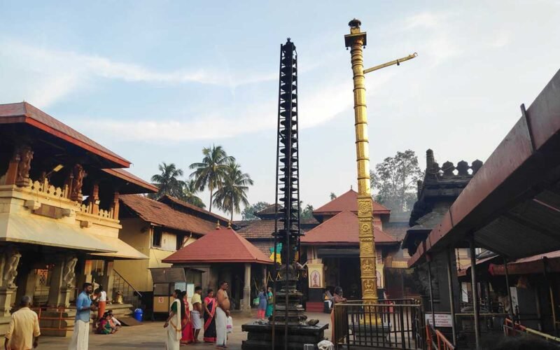 How to Reach Kollur Mookambika Temple – Travel Guide - Swayambhoo guest ...